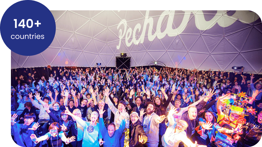 About PechaKucha