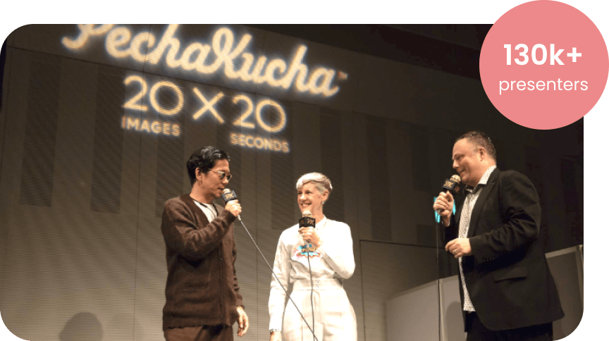 About PechaKucha
