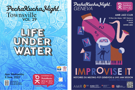 PechaKucha Events Nearby
