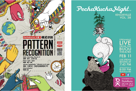 PechaKucha Events Nearby